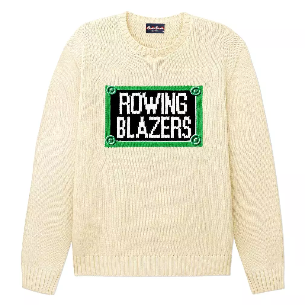 roei blazers trui