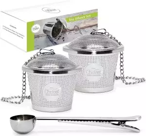 chefast infusers te gorau