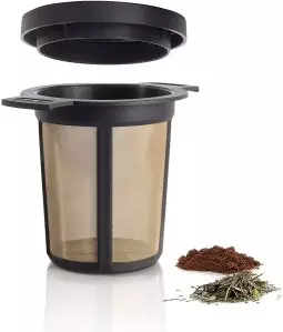 baştirîn infusers çay finum ji nû ve bi kar tînin