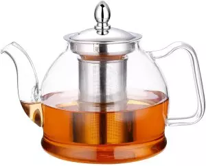 best çay infusers hiware çaydankê cam