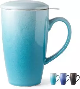 infusers tea pangalusna amorarc porselen mug