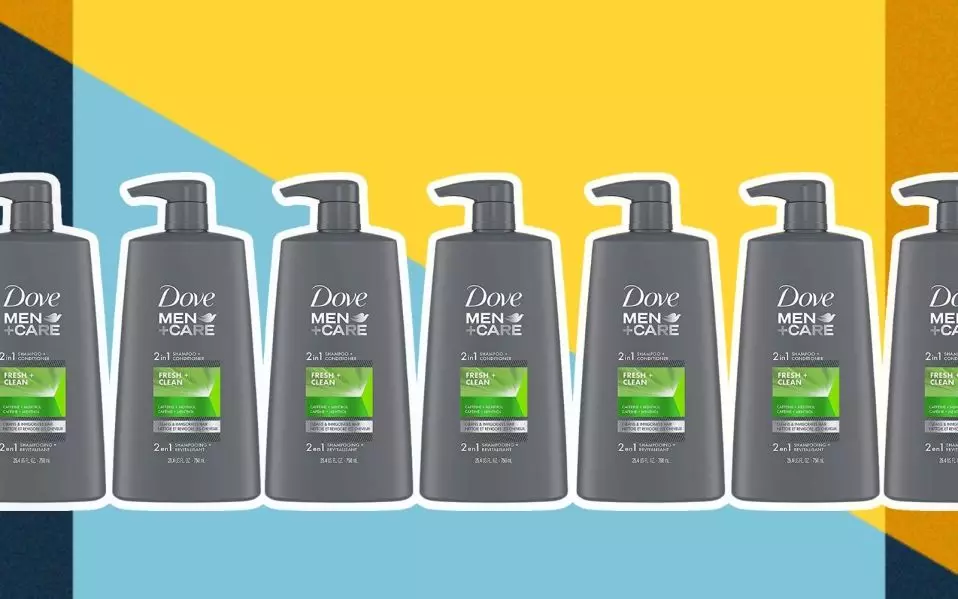 dove shampoo conditioner