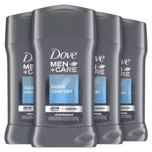 Diaroglydd Dove Men+Care Antiperspirant