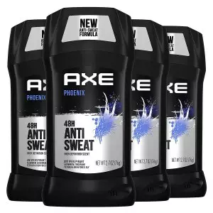 AX Antiperspirant Deodorant Para sa Kalalakin-an 48H Pagpanalipod sa Singot ug Baho