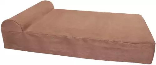 Big Barker ortopēdiskā suņu gulta, labākās suņu gultas lielākiem suņiem