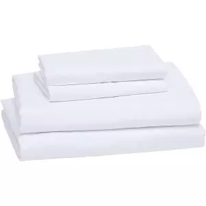 Amazon basics bed sheet set