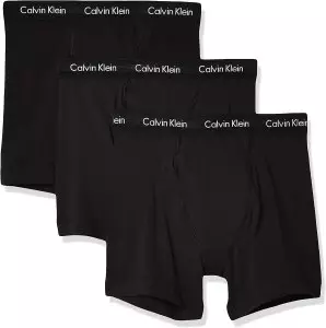 Calvin Klein's men's boxer briefs