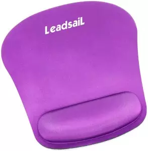 LeadsaiL ergonomic mousepad, pinakamahusay na ergonomic mousepad