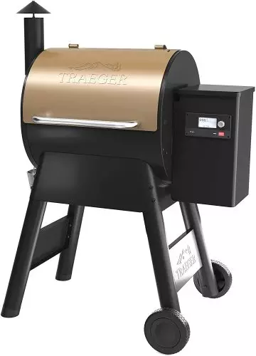 Коптильня на пеллетах Traeger Pro Series 575