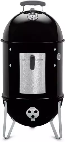 Affumicatore Weber Smokey Mountain Cooker