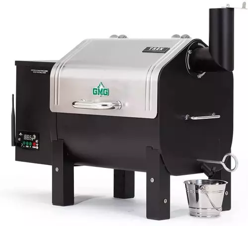 Green Mountain Grills Davy Crockett affumicatore a pellet