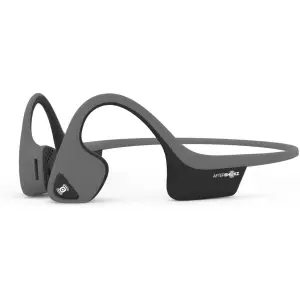 aftershokz bone conduction headphones, spin bike accessories