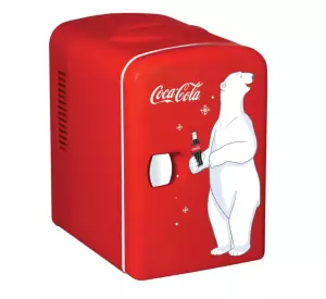 復古迷你冰箱可口可樂個人