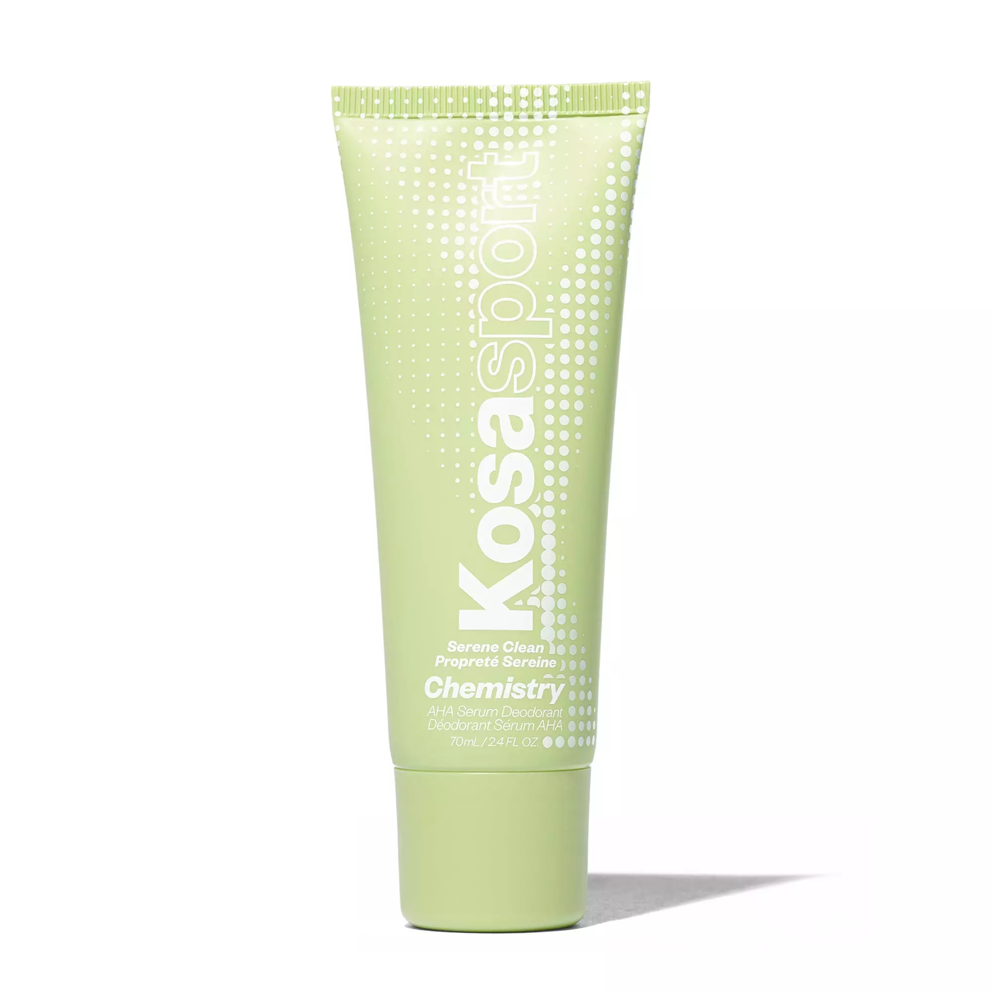 Kosas Chemistry Deodorant; parim looduslik deodorant