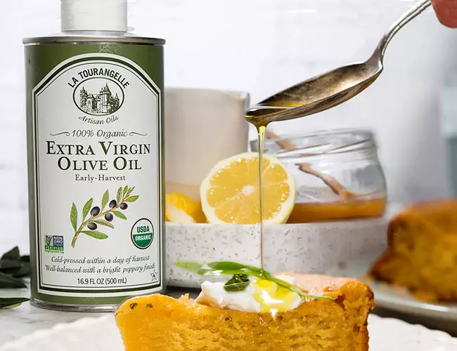nejlepší olivový olej