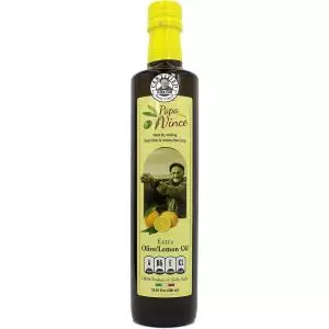 olivový olej papa vince citron