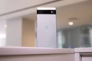Google Pixel 6a sharhi