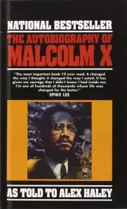 malcolm x autobiograafia, parimad memuaarid