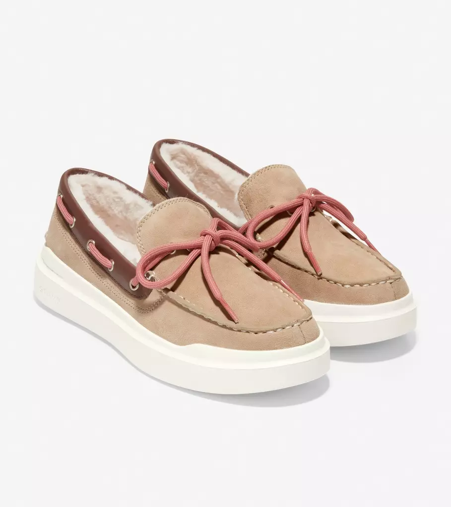 giày da đanh của phụ nữ cole haan