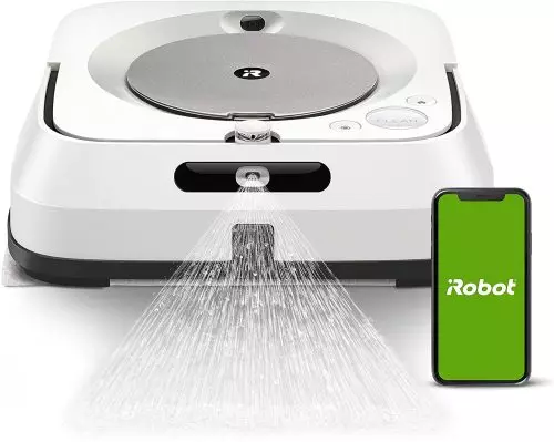 Робат-швабра iRobot Braava