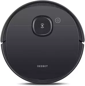 ecovacs deebot ozmo t5 ສູນຍາກາດຫຸ່ນຍົນ