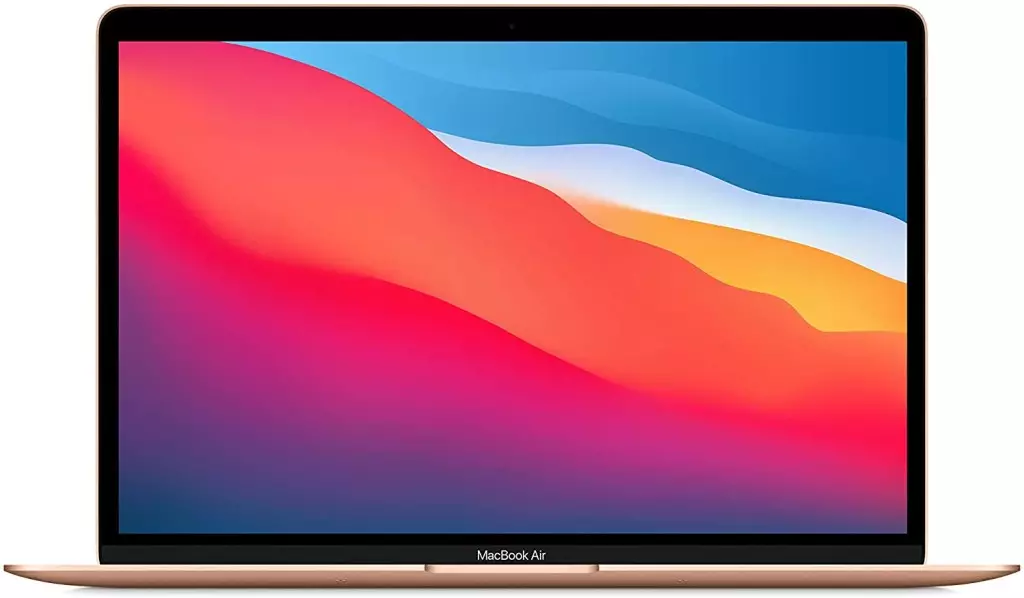 2020 ríomhaire glúine Apple MacBook Air