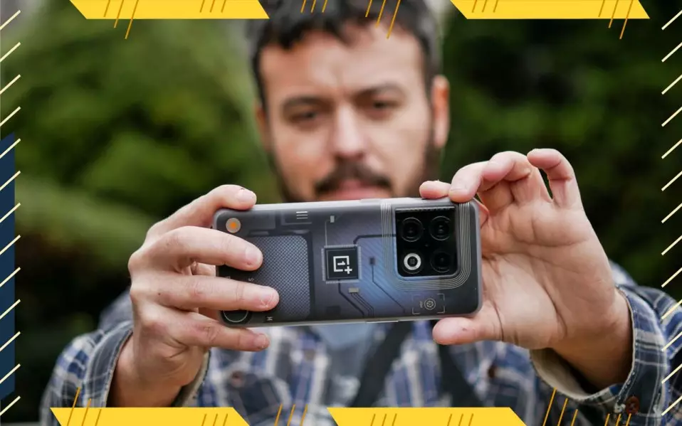 OnePlus 10 Pro kaméra Roundup Review