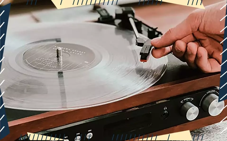 vinyl amazon ya klûba meha