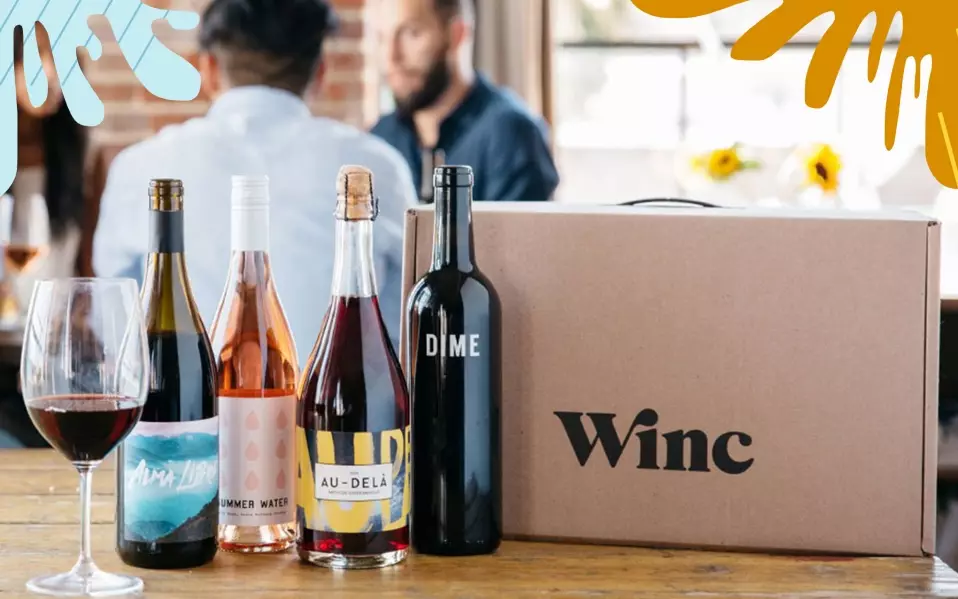 Club de vinos Winc