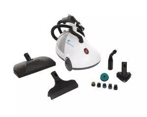 steamfast canister steam cleaner