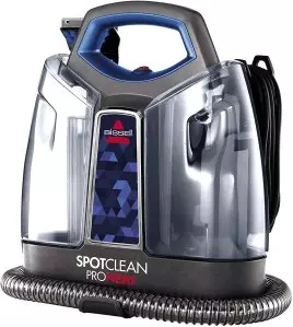 bissell spotclean proheat šee
