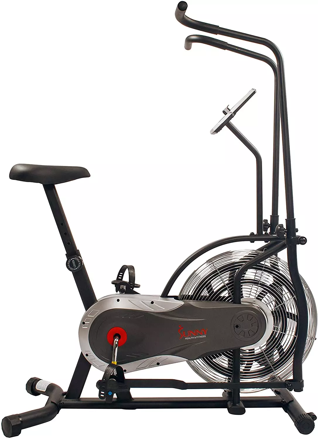 Bicicleta neumática Zephyr de Sunny Health & Fitness