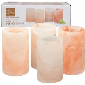 Himalaya Salt Shot Glass