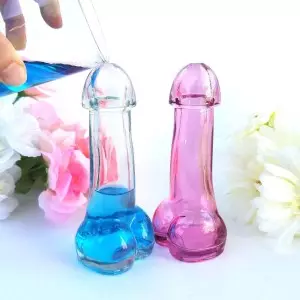 Penis Shaped Shot Glass