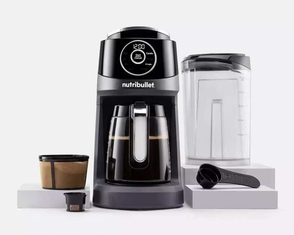 Cafetière Nutribullet