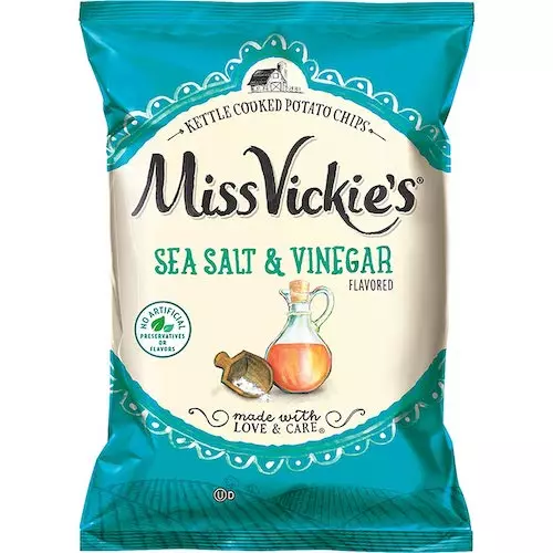Miss Vickie’s Salt & Vinegar Chips