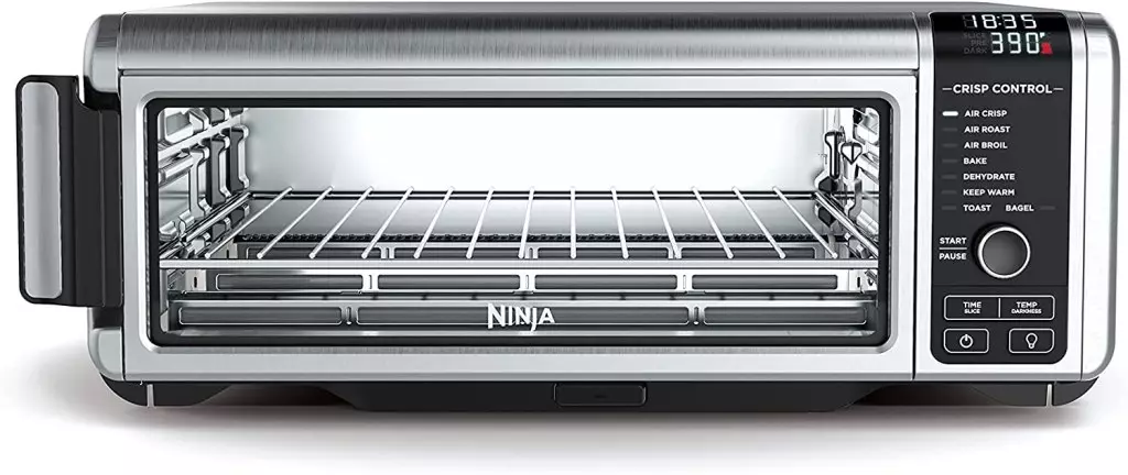 Ninja SP101 Digital Air Fry Countertop վառարան
