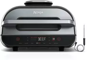 Ninja FG551 Foodi Smart XL 6-in-1 jero rohangan grill