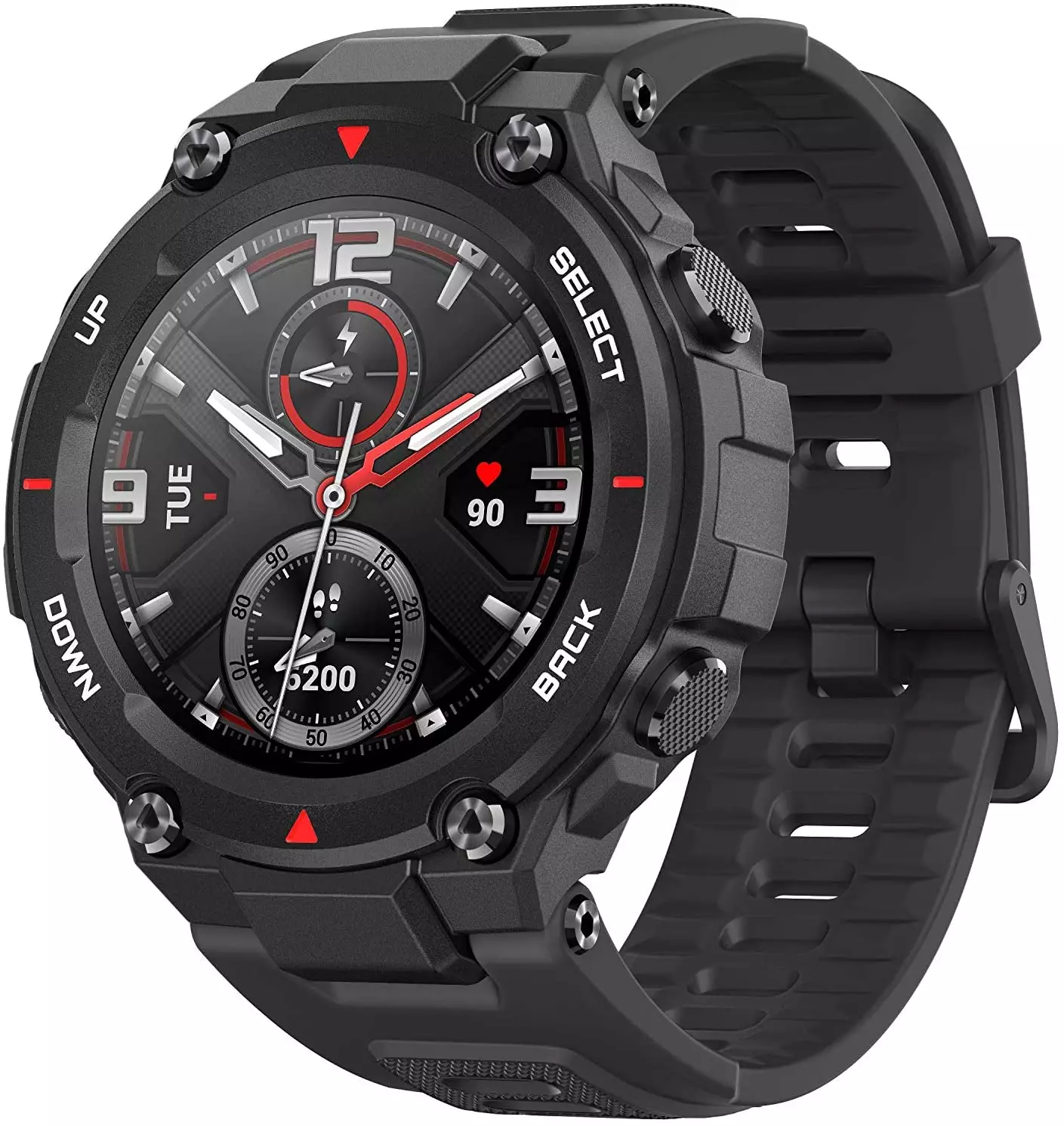Amazfit T-Rex Smartwatch, ən yaxşı kompas saatları