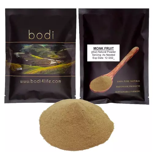 Bodi Pure Monk Fruit Powder