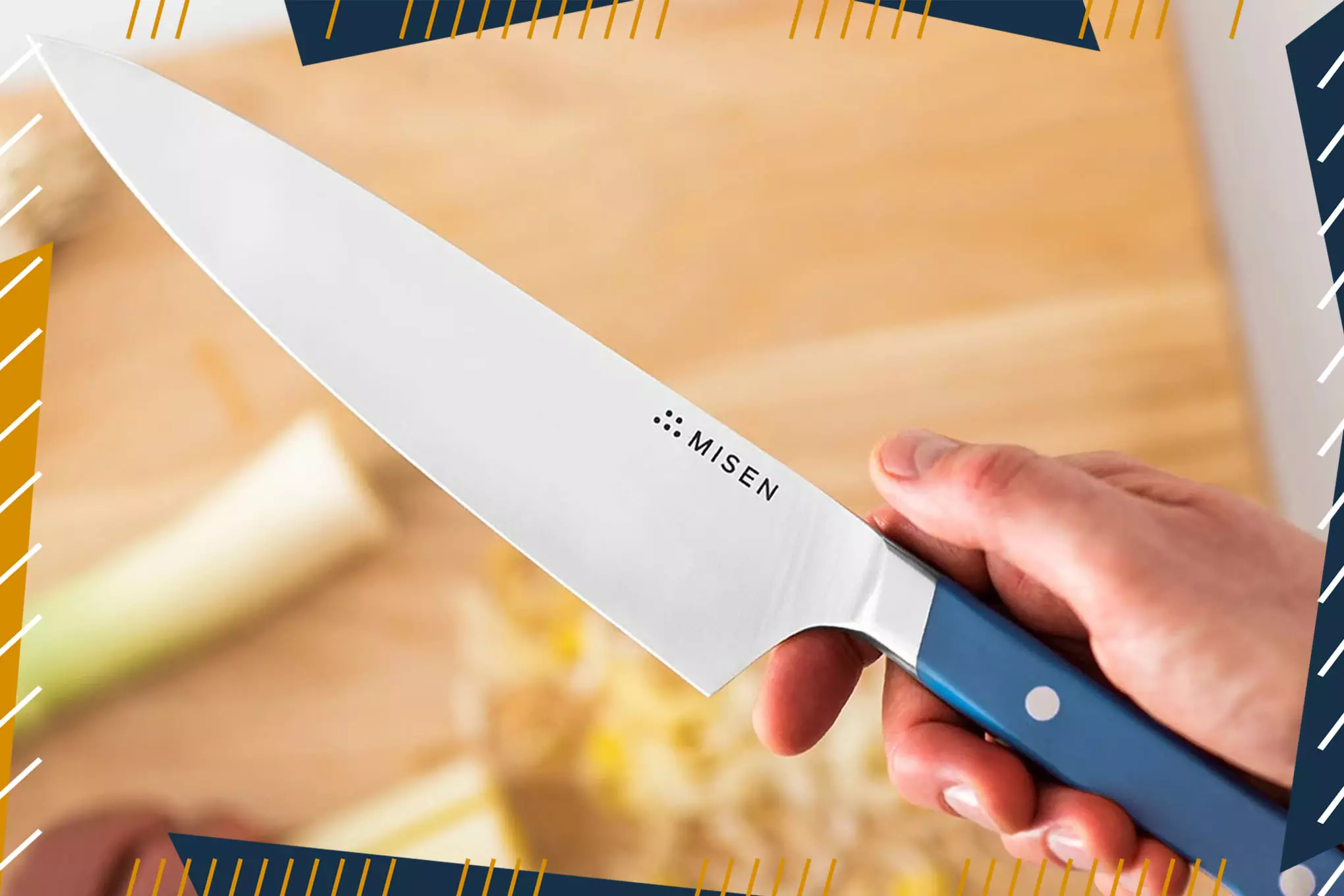 میسن چاقوی سرآشپز