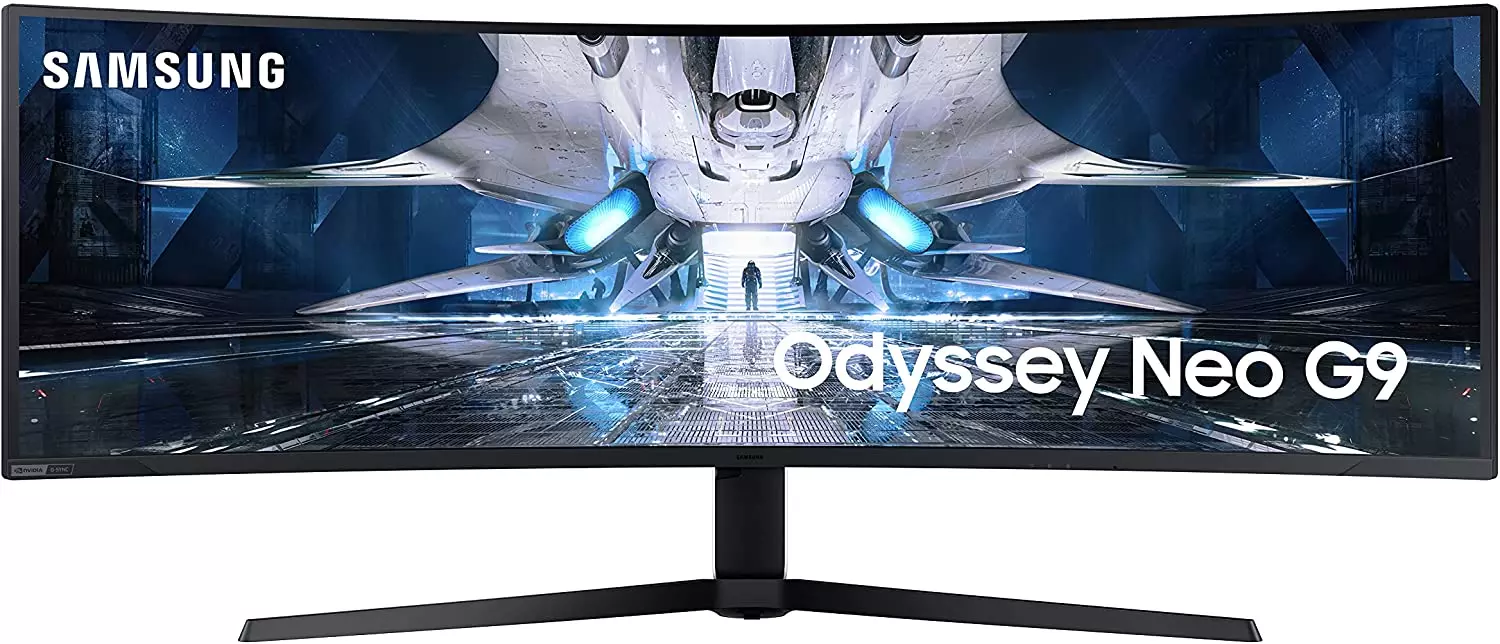 Pozivamo sve igrače! Uštedite 500 USD na SAMSUNG Odyssey Neo G9 monitoru za igre za Crni petak 4940_2