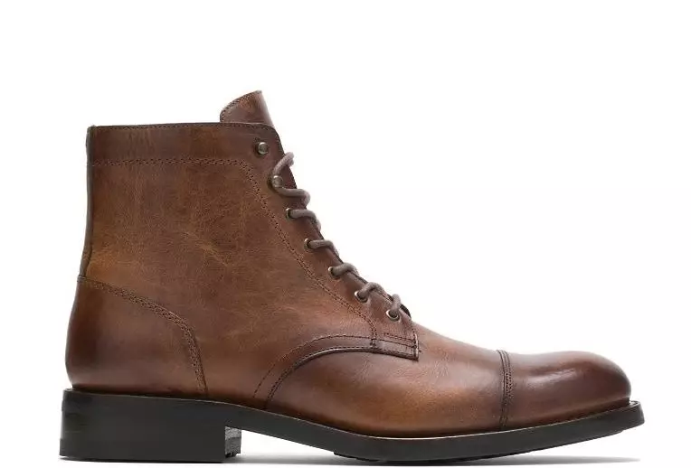 Росомаха-Blvd-Cap-Toe-Boot