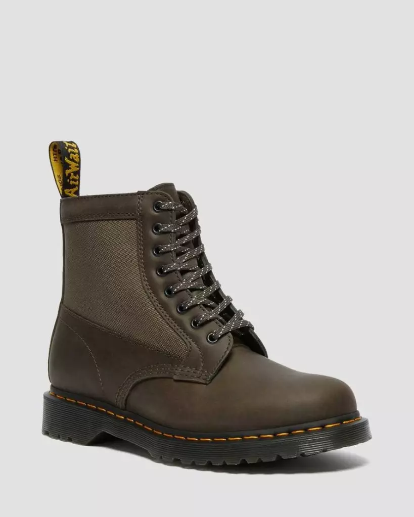 dr-martens-1460-פאנל-עור-שרוכים-מגפיים