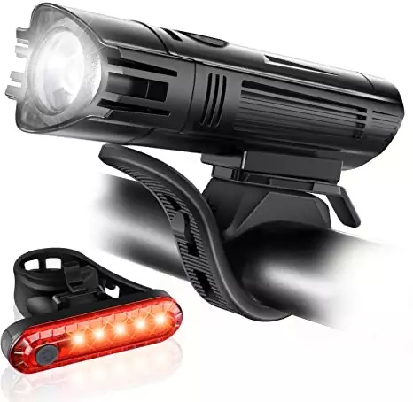 Ascher Bike Lights