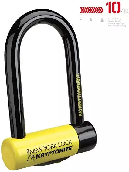 I-Kryptonite Lock