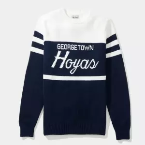 HillFlint Georgetown hoyas tailgating sweater