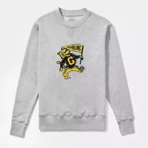Sweatshirt Mascot Vintage Grambling State