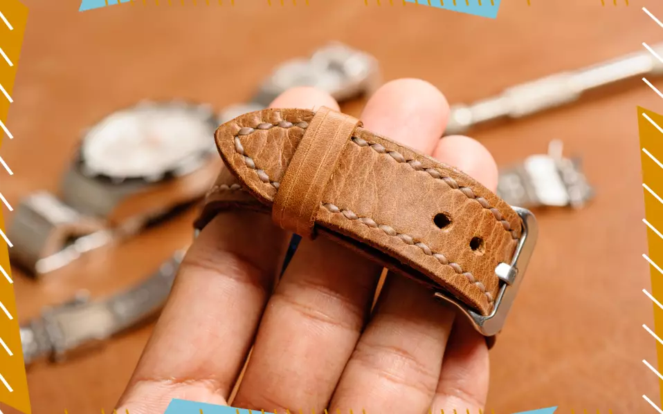 Bêste Leather Watch Bands