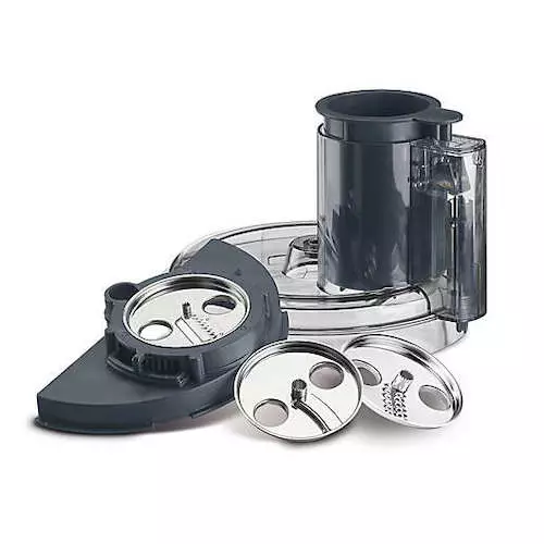 Cuisinart Kit Accessory Spiral 3-Piece in Grey